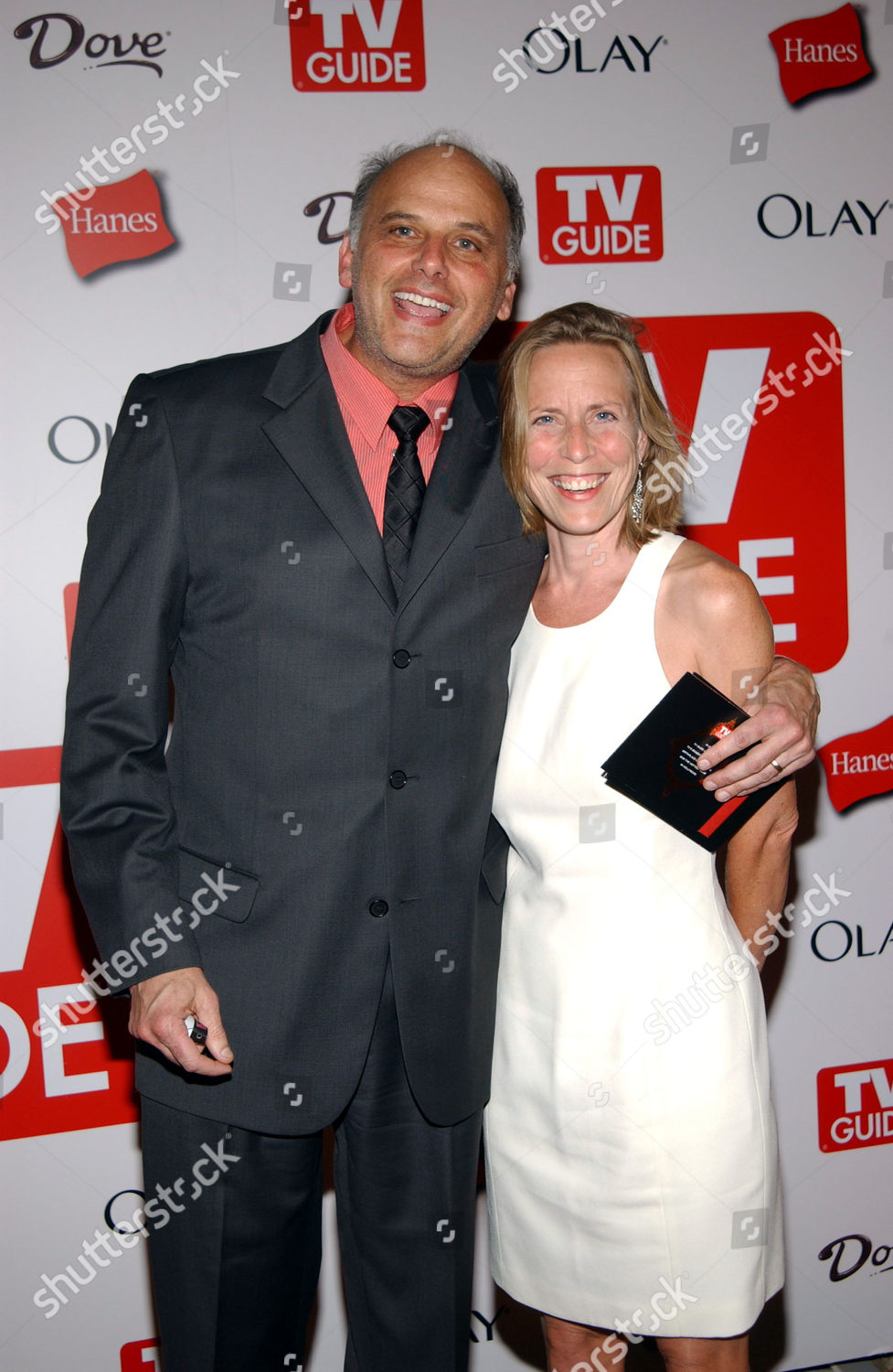 Kurt Fuller Wife Jessica Hendra Editorial Stock Photo - Stock Image ...
