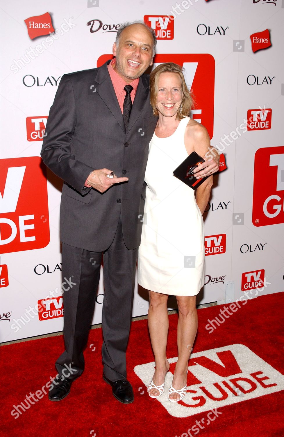 Kurt Fuller Wife Jessica Hendra Editorial Stock Photo - Stock Image ...
