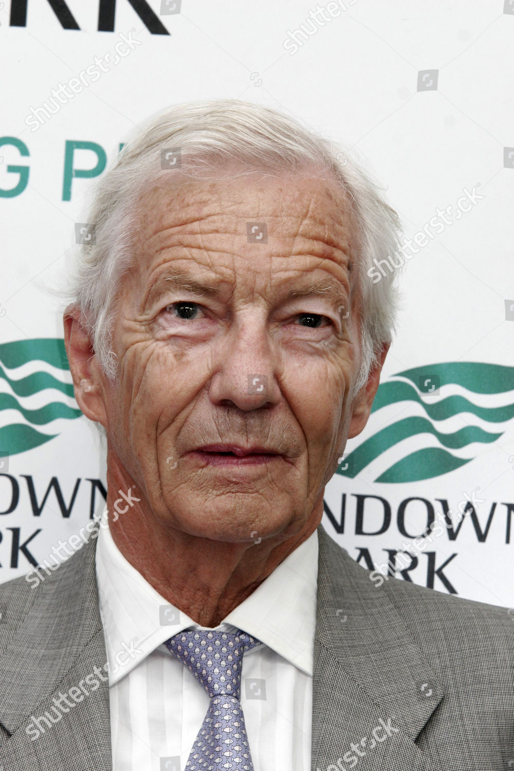 Lester Piggott Editorial Stock Photo - Stock Image | Shutterstock