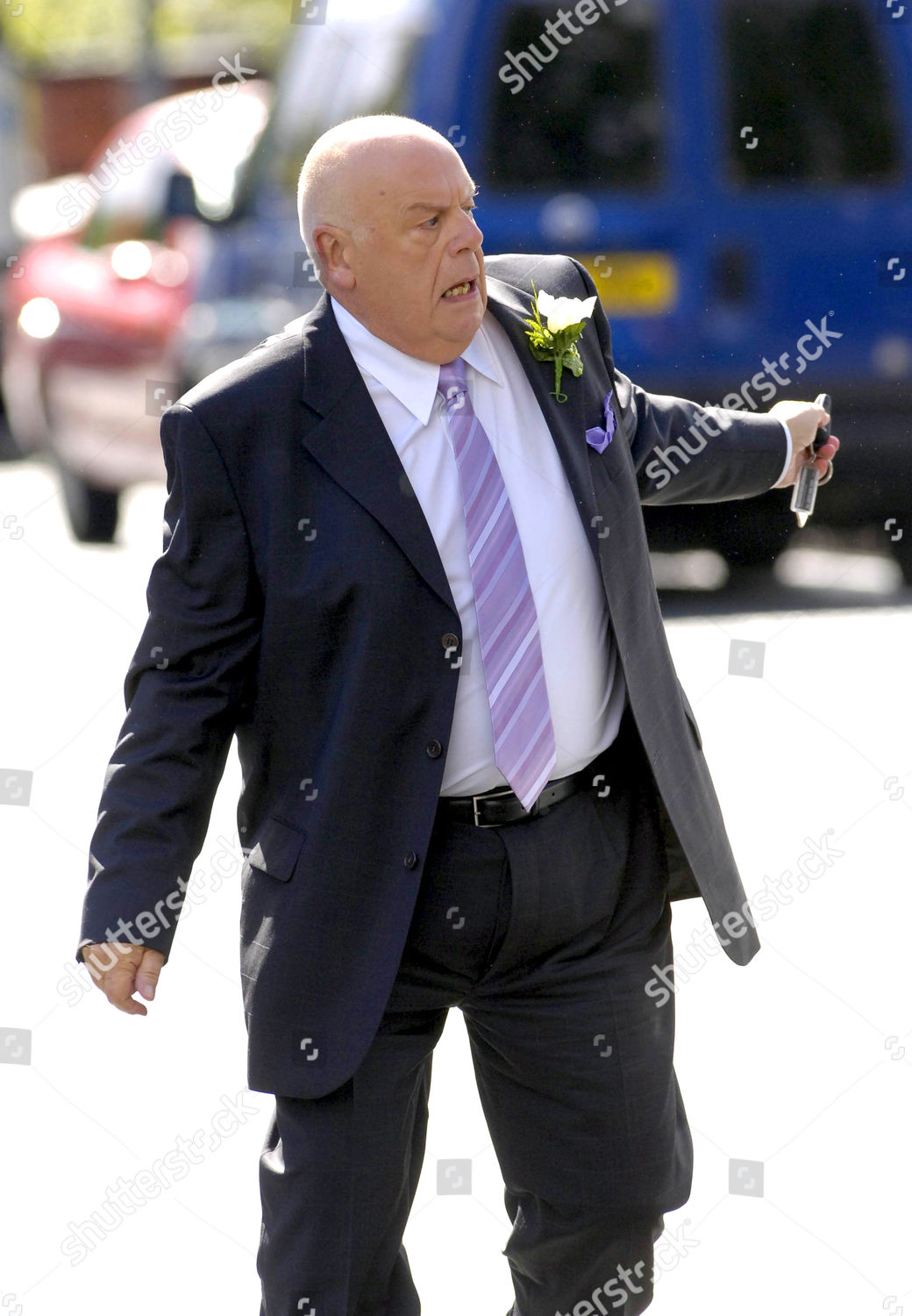 John Savident Unlucky Love Fred Elliott Editorial Stock Photo - Stock ...