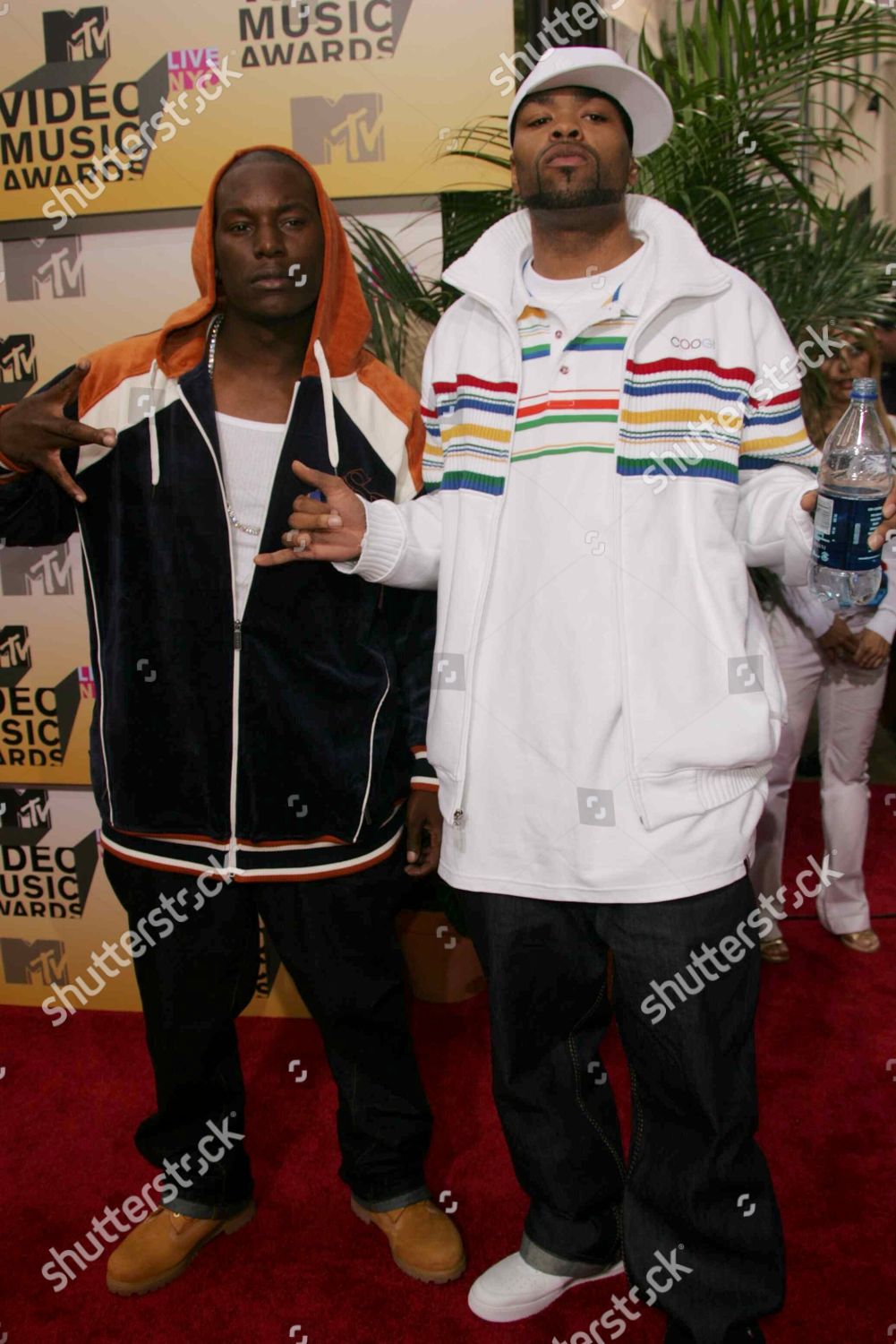 Tyrese Gibson Method Man Editorial Stock Photo - Stock Image | Shutterstock