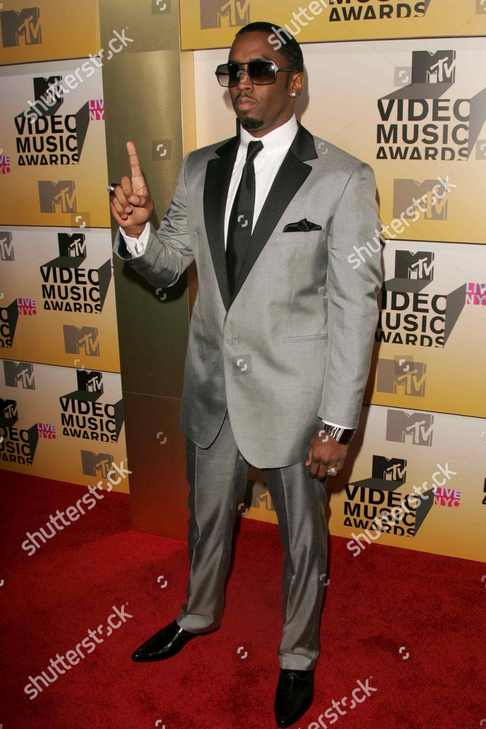 P Diddy Editorial Stock Photo - Stock Image | Shutterstock