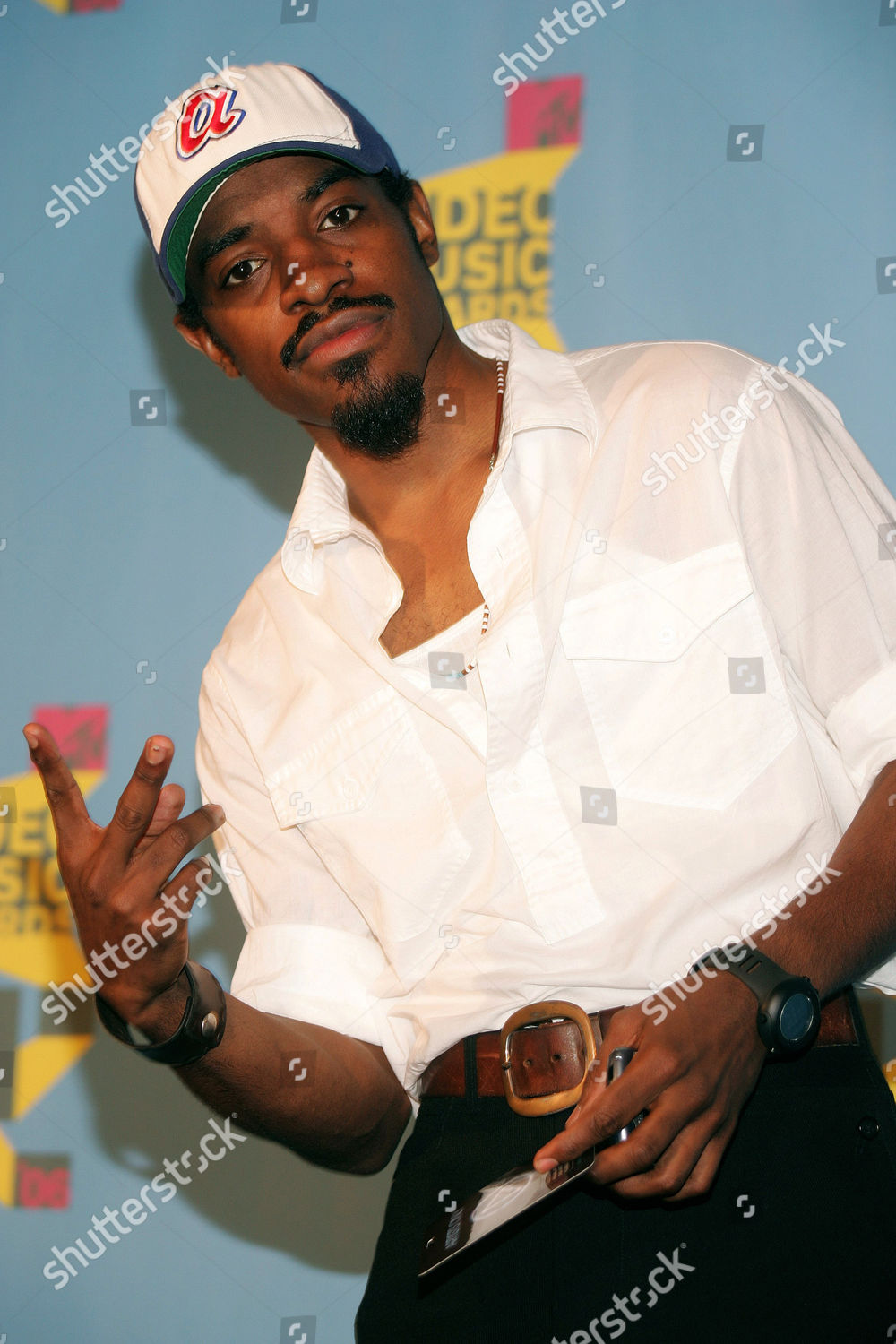 Andre 3000 Benjamin Editorial Stock Photo - Stock Image | Shutterstock