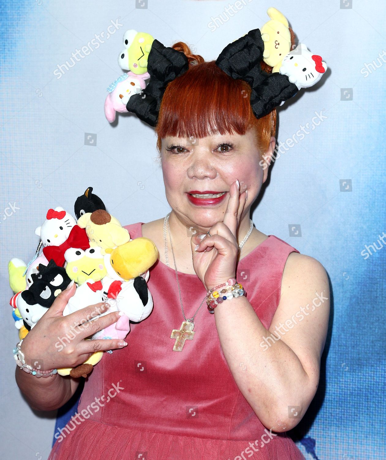 Yuko Yamaguchi Editorial Stock Photo - Stock Image | Shutterstock