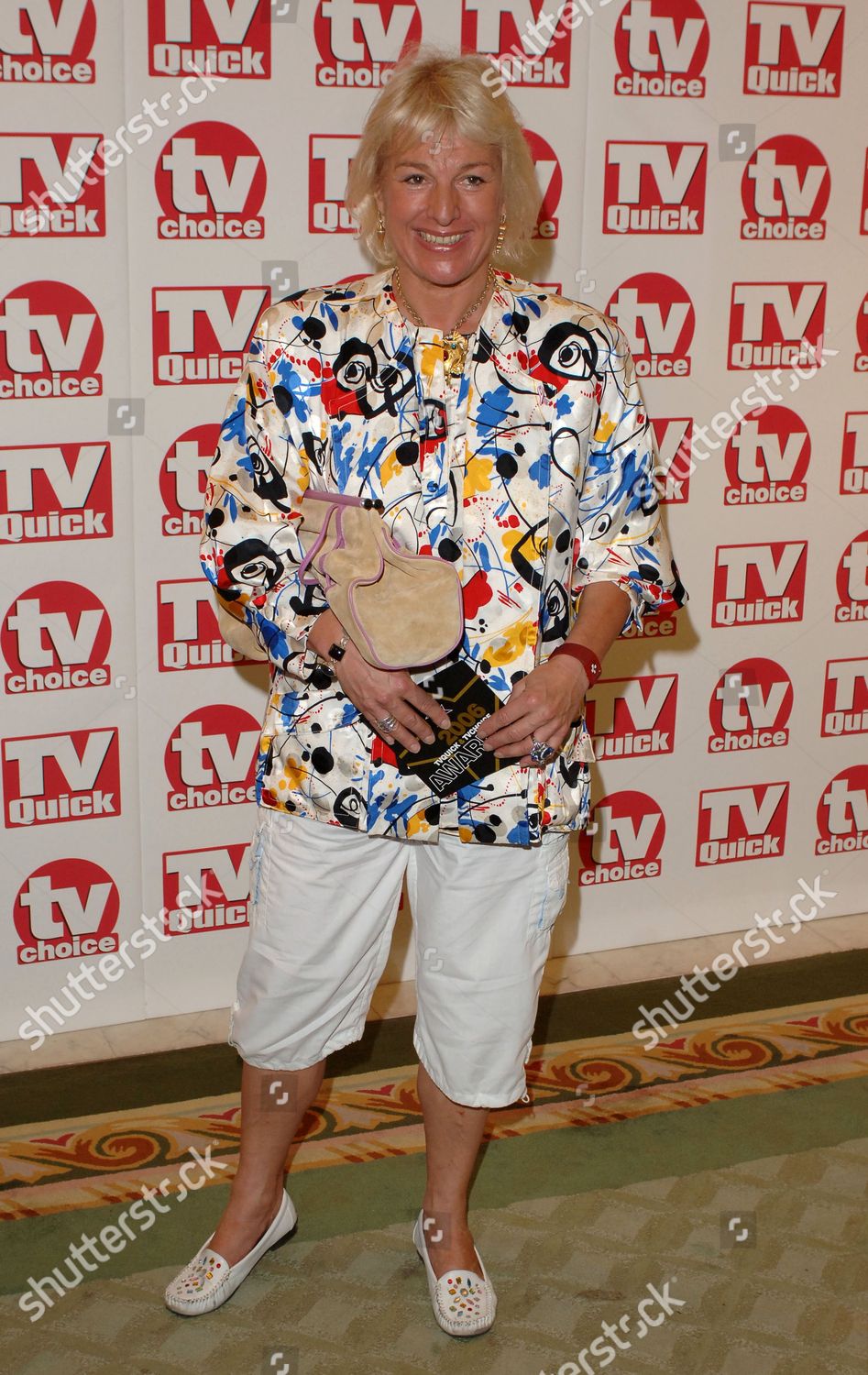 Carol Thatcher Editorial Stock Photo - Stock Image | Shutterstock