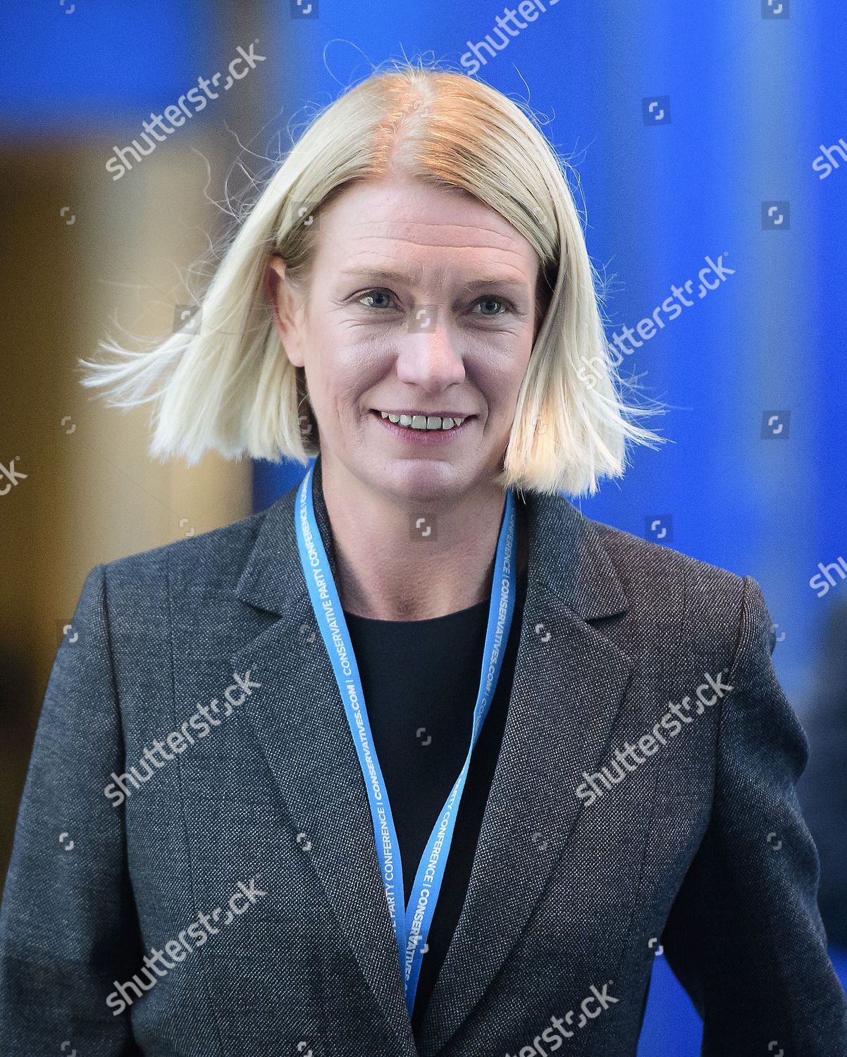 Mp Cannock Chase Amanda Milling Attends Editorial Stock Photo - Stock ...