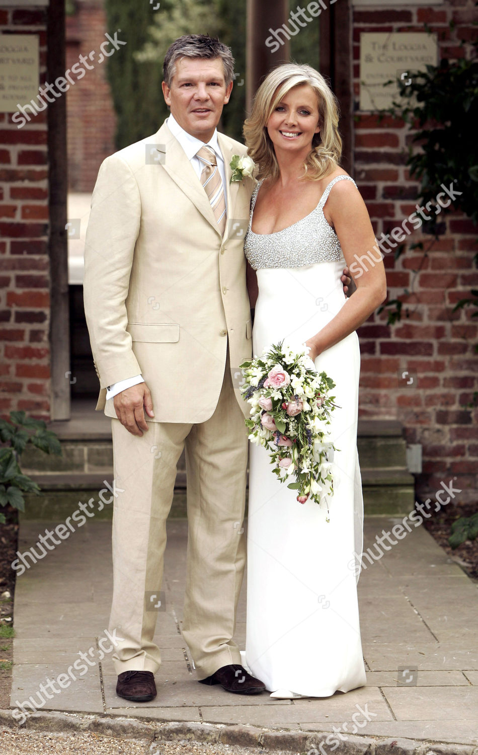 Russ Lindsay Sally Meen Editorial Stock Photo - Stock Image | Shutterstock