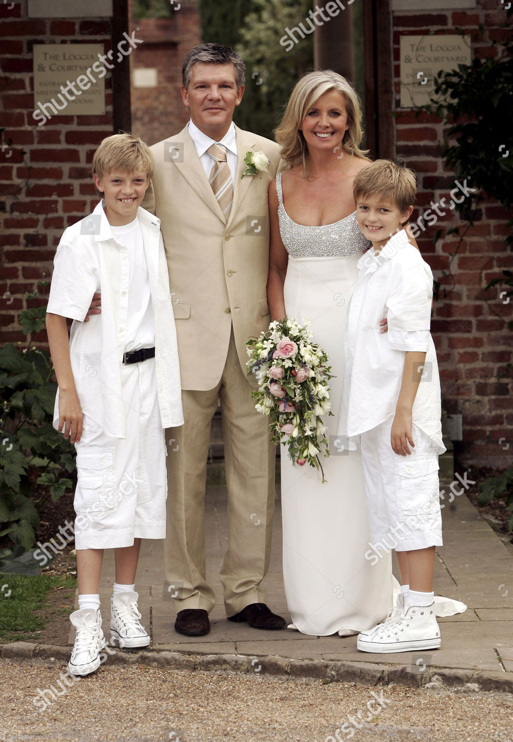 Russ Lindsay Sally Meen Editorial Stock Photo - Stock Image | Shutterstock