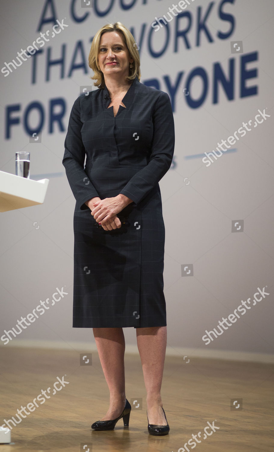Amber Rudd Editorial Stock Photo - Stock Image | Shutterstock