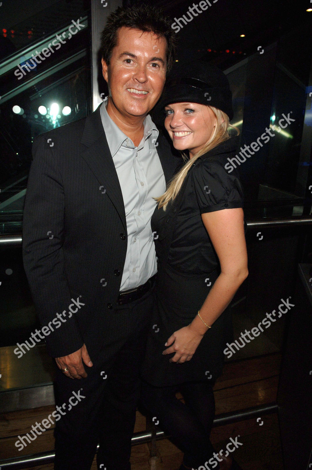 Simon Fuller Emma Bunton Editorial Stock Photo - Stock Image | Shutterstock