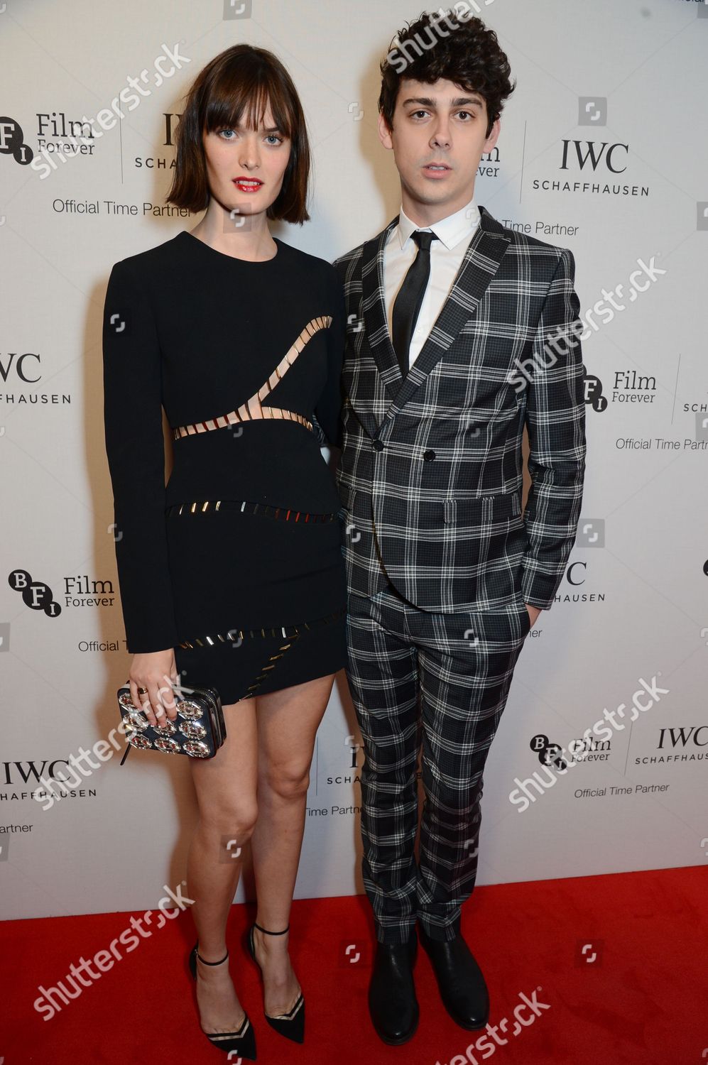 Sam Rollinson Matt Richardson Editorial Stock Photo - Stock Image ...