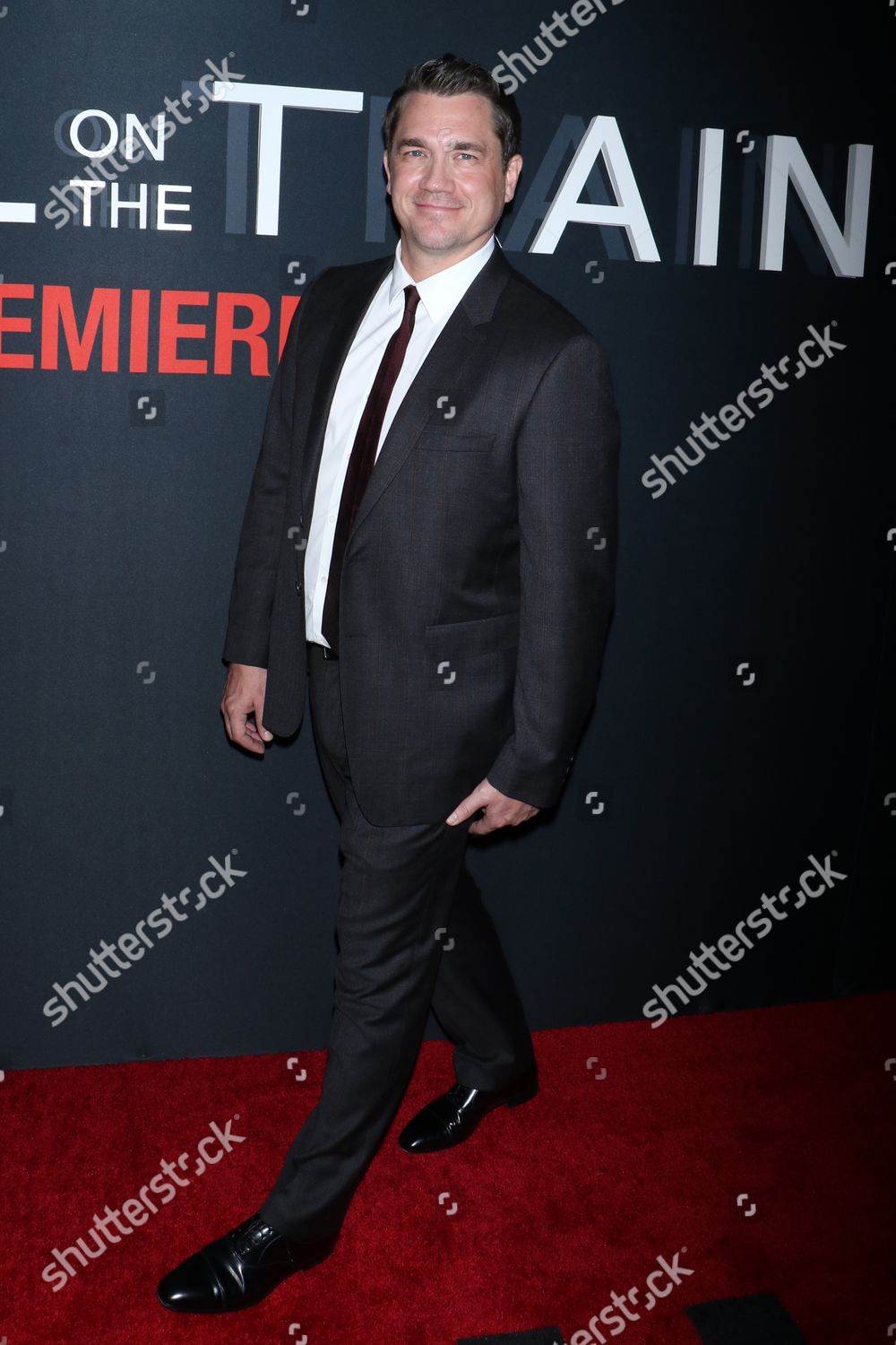 Tate Taylor Director Editorial Stock Photo - Stock Image | Shutterstock