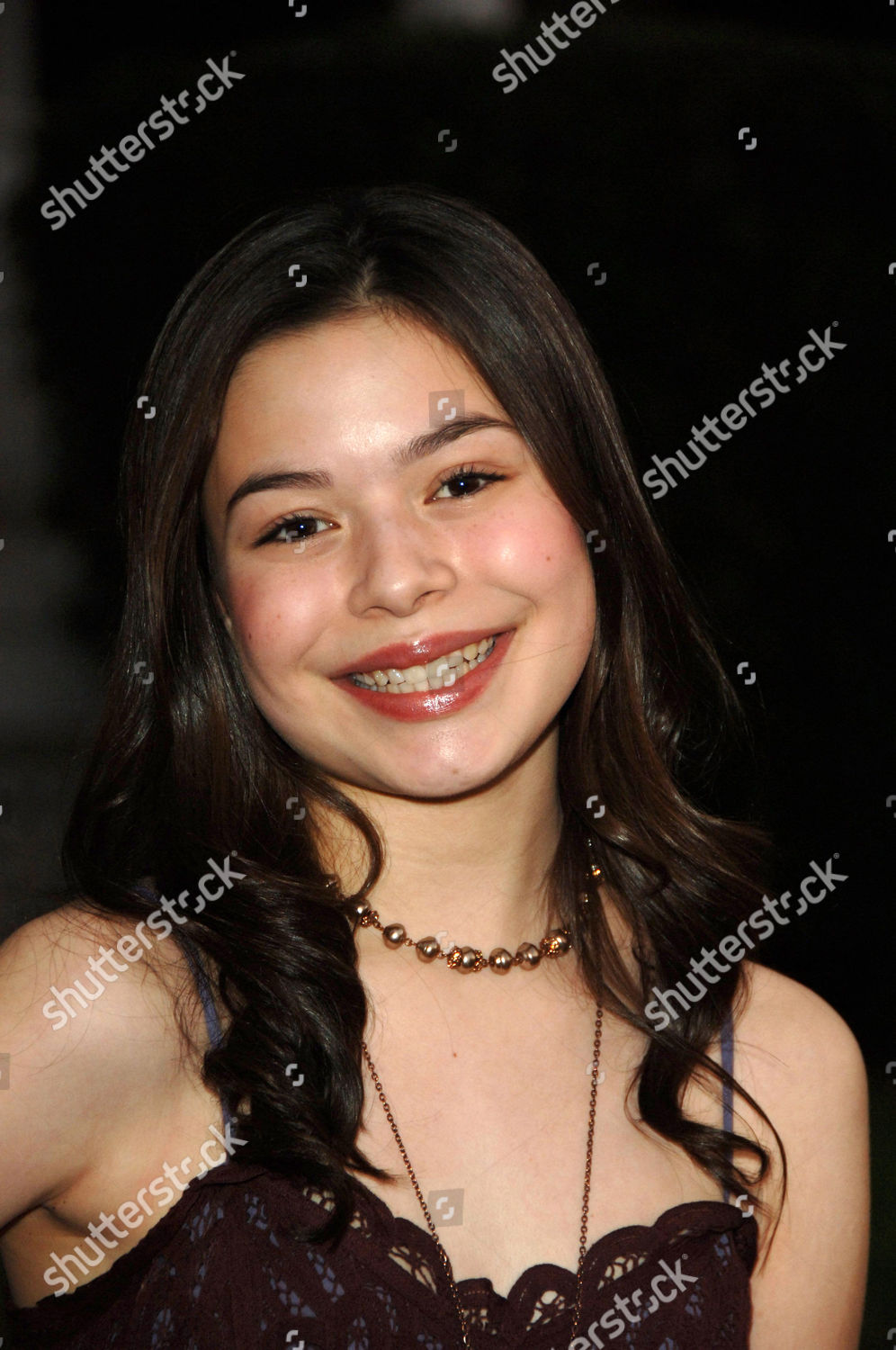 Miranda Cosgrove Editorial Stock Photo - Stock Image | Shutterstock