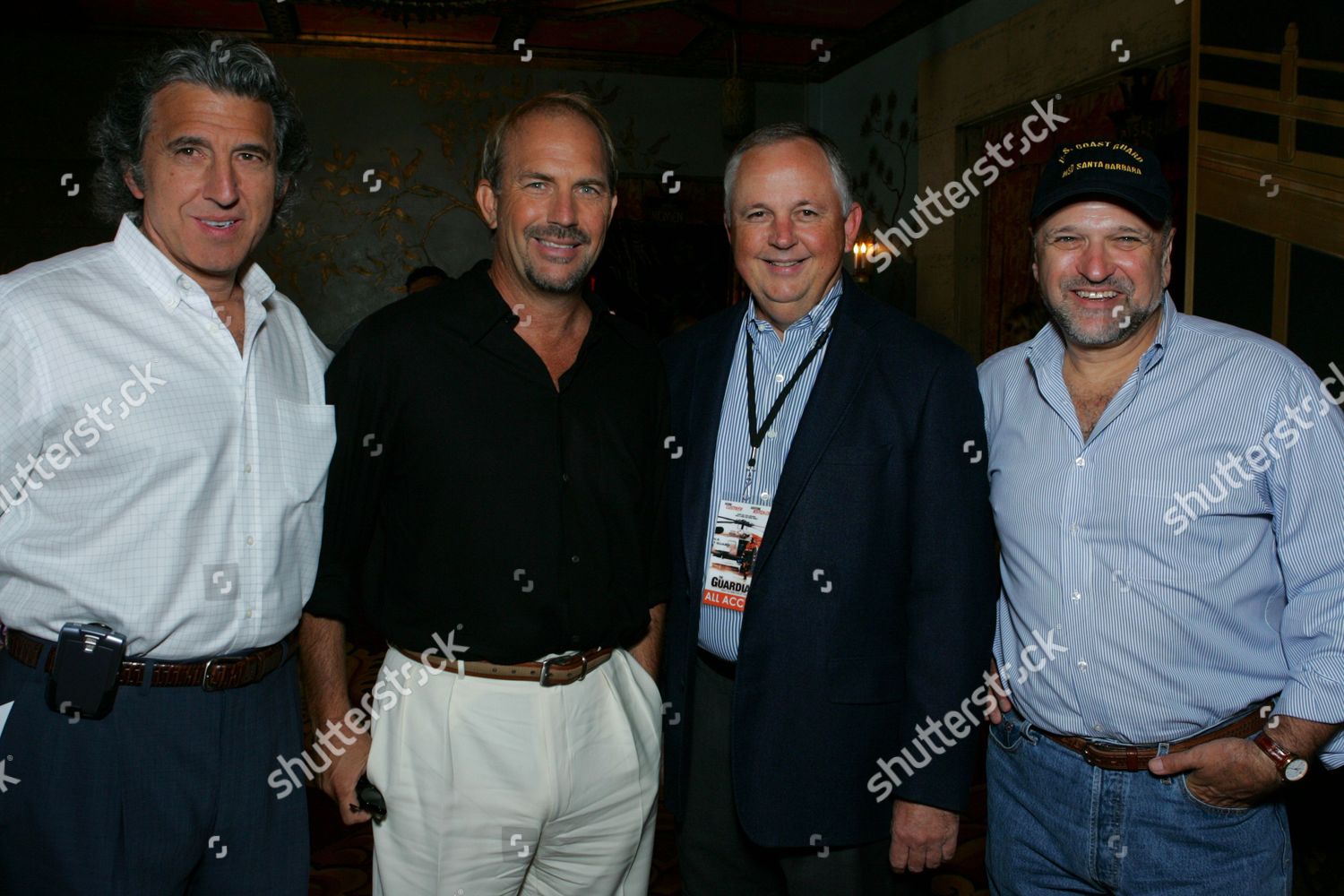 Armyan Bernstein Kevin Costner Dick Cook Editorial Stock Photo - Stock ...