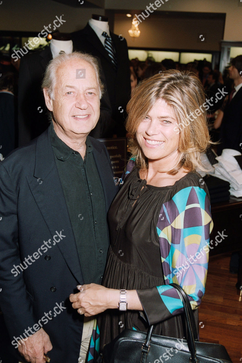 John Standing Sarah Forbes Editorial Stock Photo - Stock Image ...