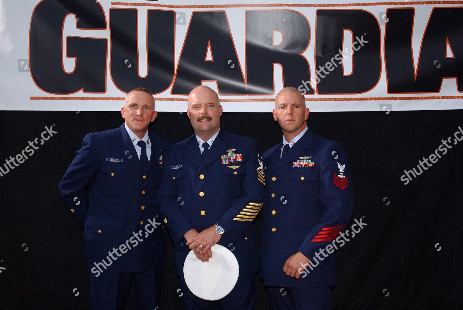 Bob Watson Butch Flythe John Hall Editorial Stock Photo - Stock Image ...