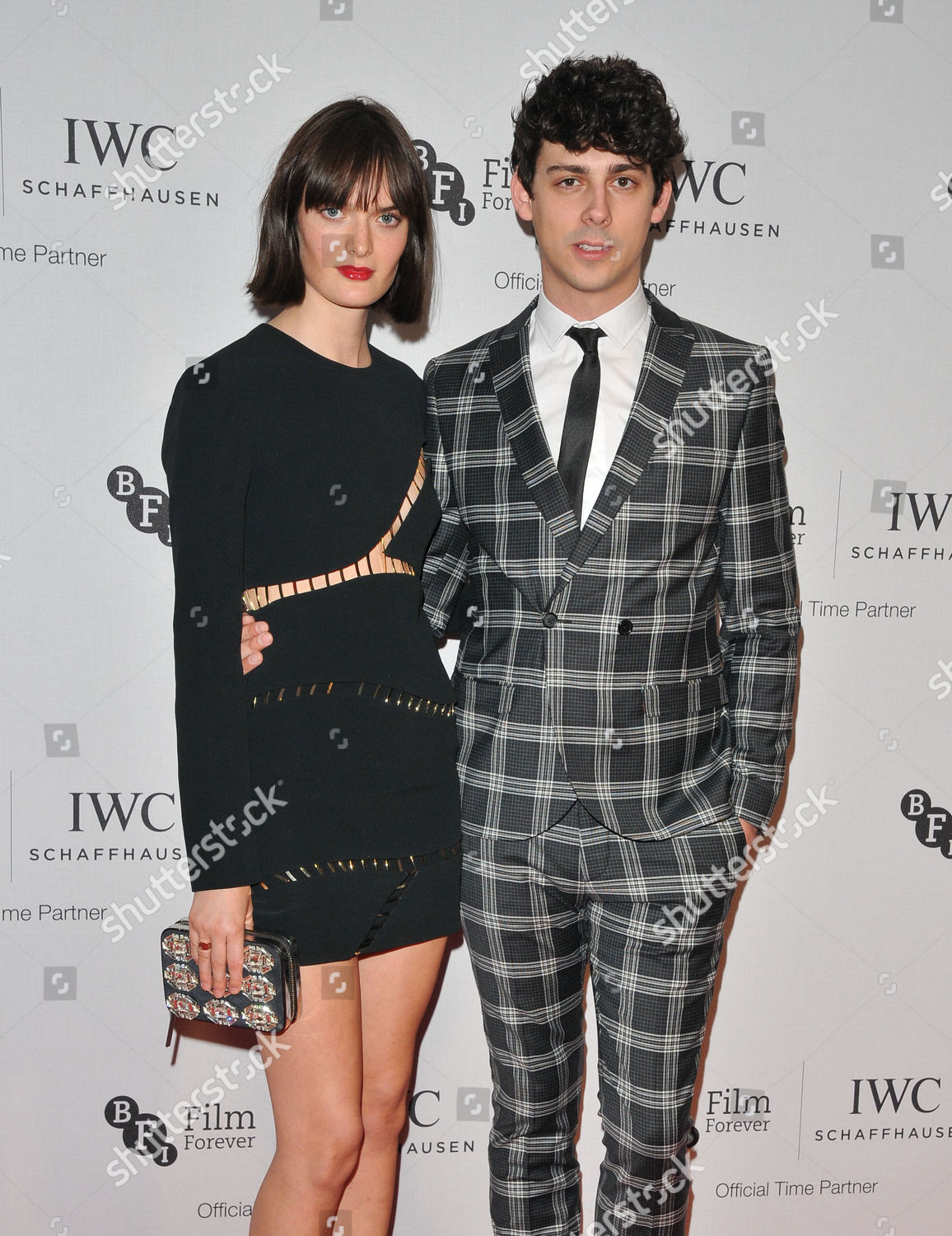 Sam Rollinson Matt Richardson Editorial Stock Photo - Stock Image ...