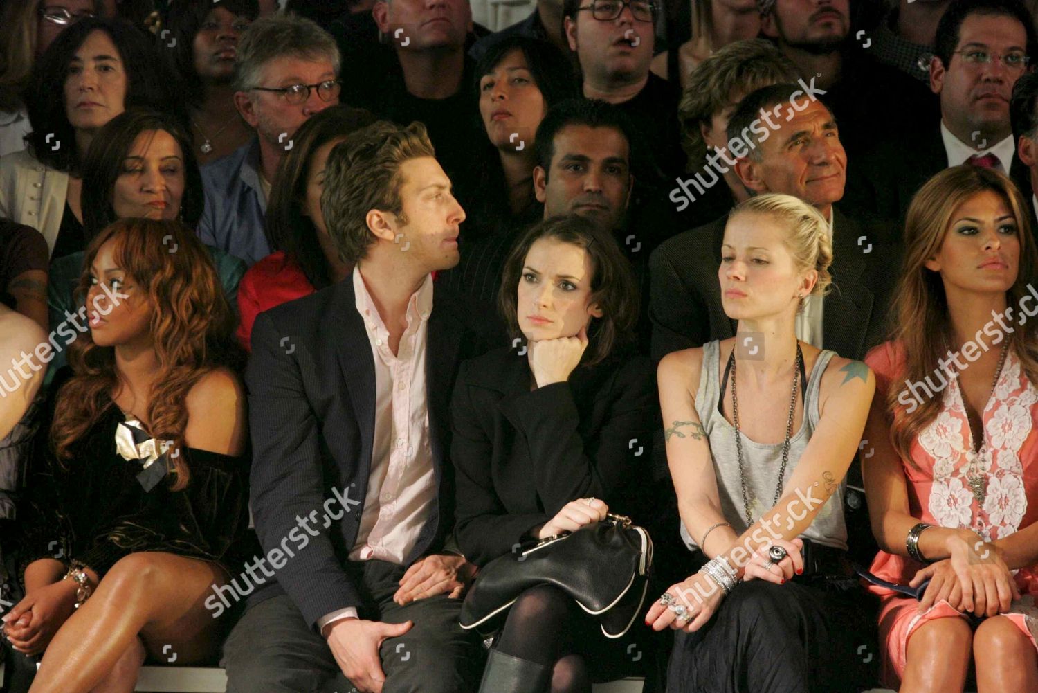 Lil Kim Henry Alex Rubin Winona Editorial Stock Photo - Stock Image ...