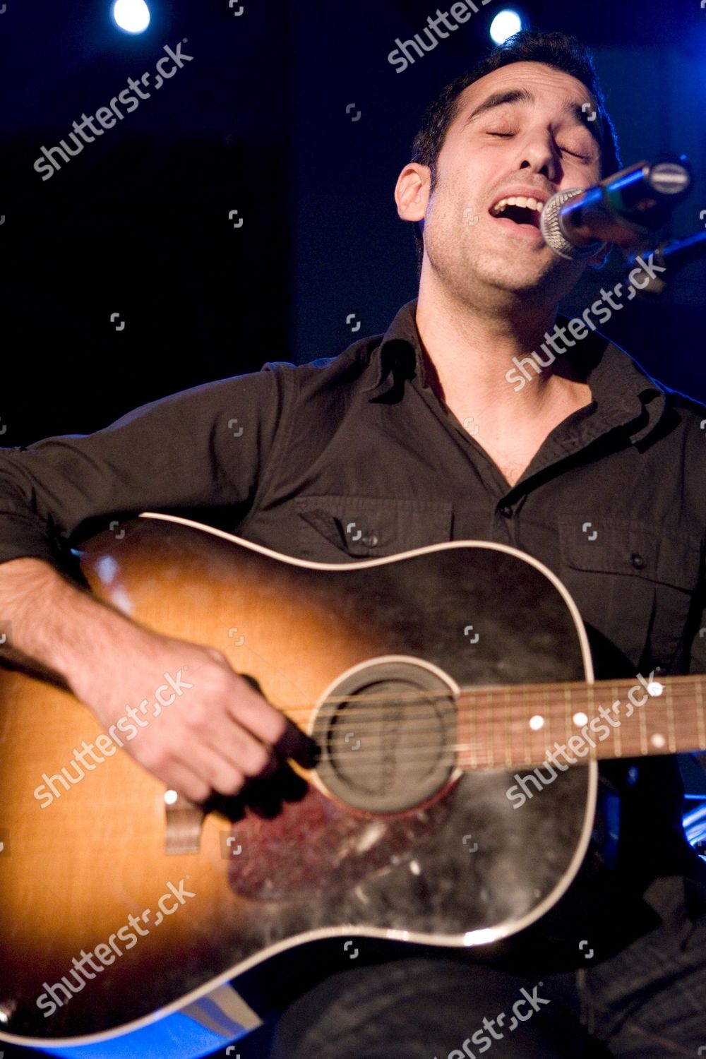 Josh Radin Editorial Stock Photo - Stock Image | Shutterstock