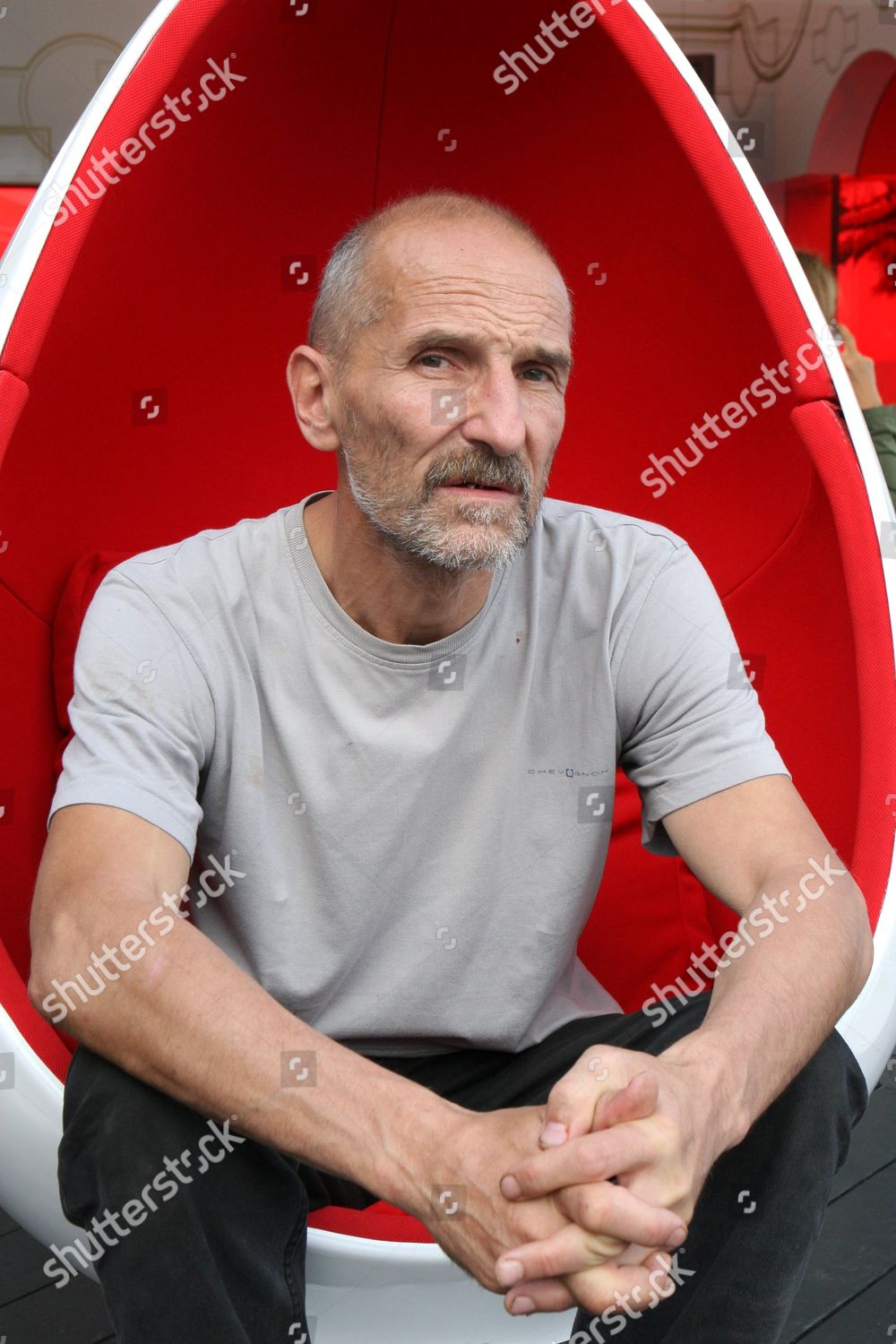 Pyotr Mamonov Editorial Stock Photo - Stock Image | Shutterstock
