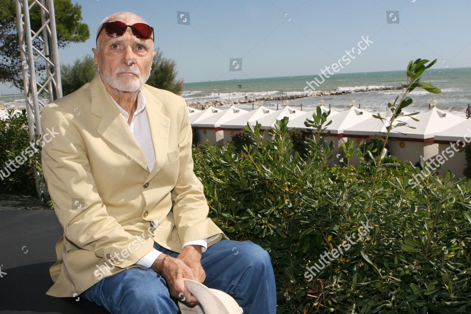 Director Mario Monicelli Editorial Stock Photo - Stock Image | Shutterstock