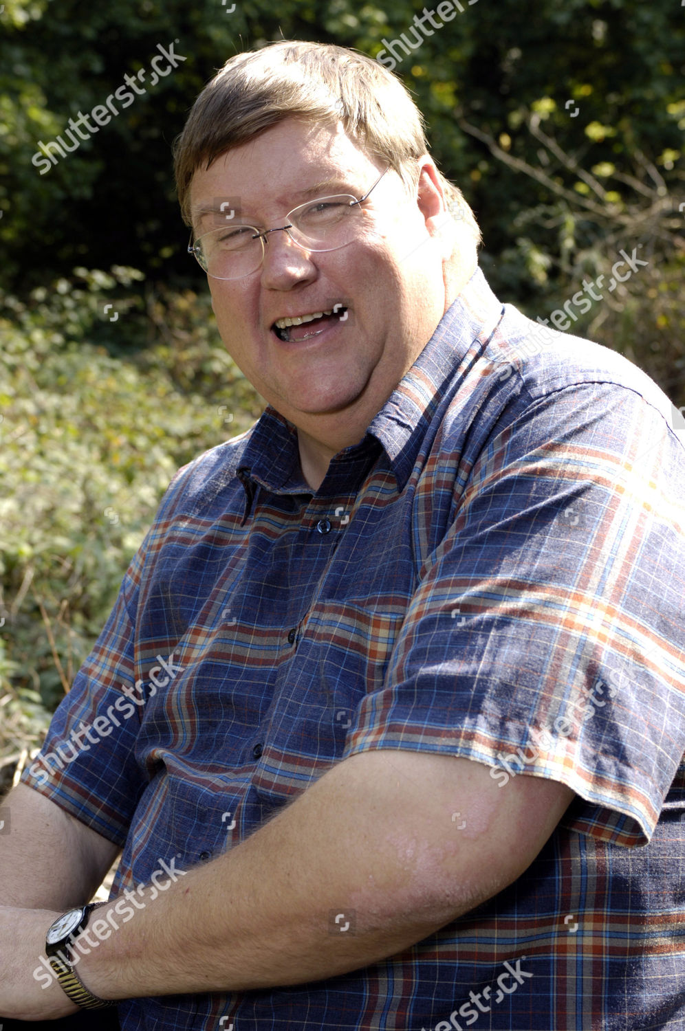 CHARLES CAMPION FOOD CRITIC WRITER Editorial Stock Photo - Stock Image ...
