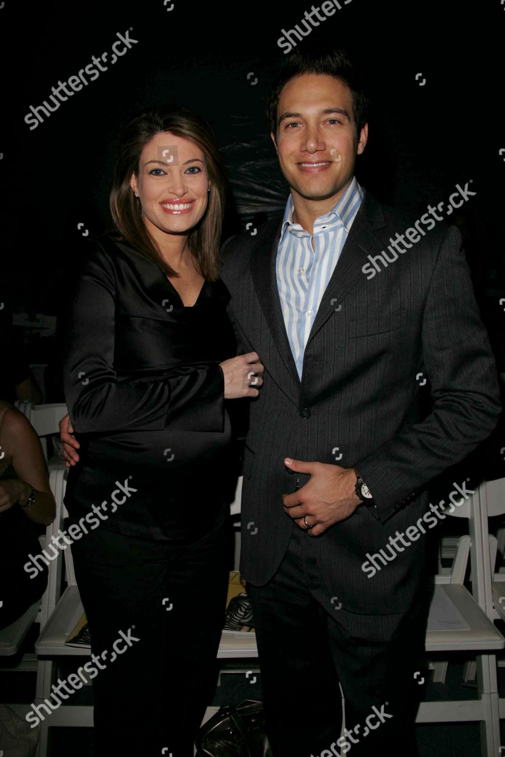 Kimberly Guilfoyle Newsom Eric Villency Editorial Stock Photo - Stock ...