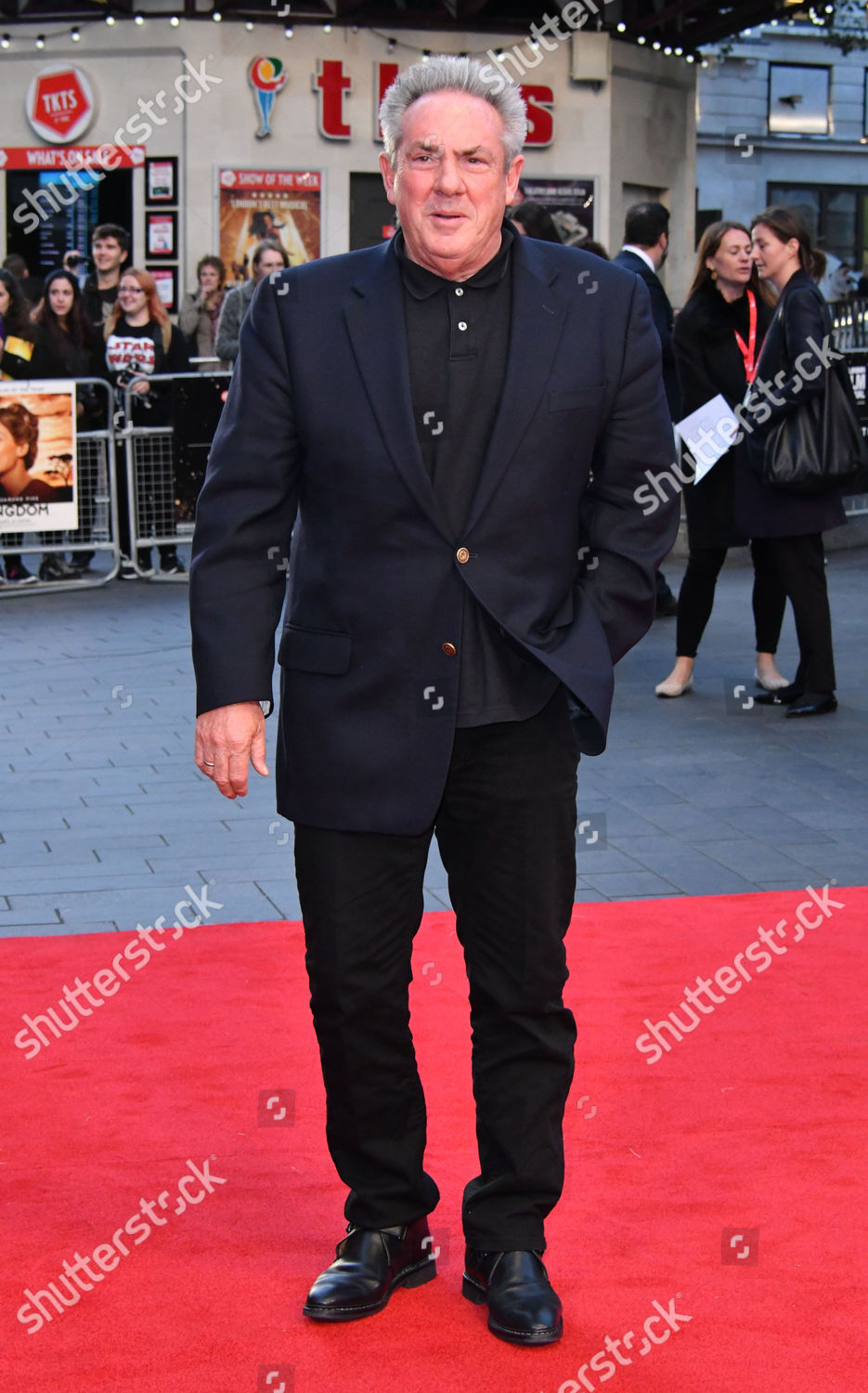 Rick Mccallum Editorial Stock Photo - Stock Image | Shutterstock