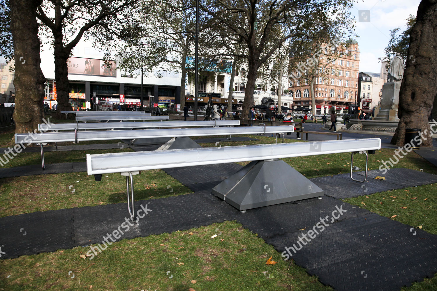 Impulse Art Installation Editorial Stock Photo - Stock Image | Shutterstock