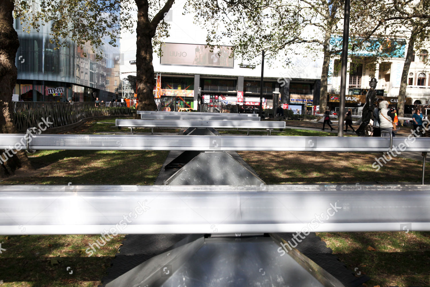 Impulse Art Installation Editorial Stock Photo - Stock Image | Shutterstock