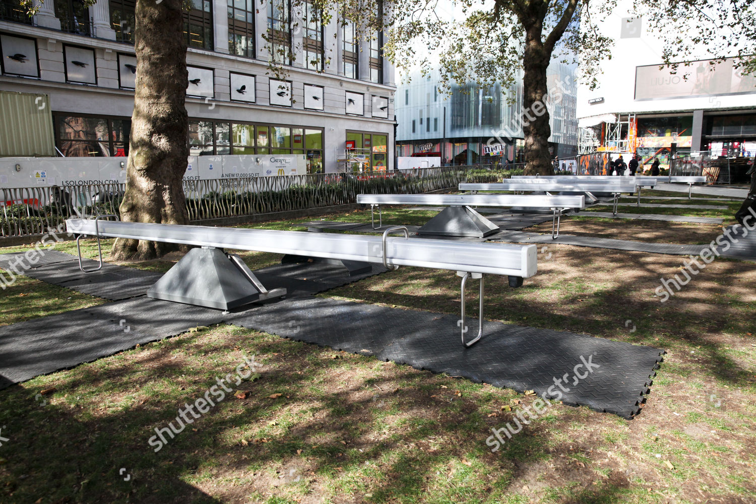 Impulse Art Installation Editorial Stock Photo - Stock Image | Shutterstock