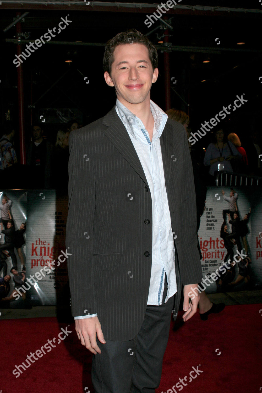Josh Grisetti Editorial Stock Photo - Stock Image | Shutterstock