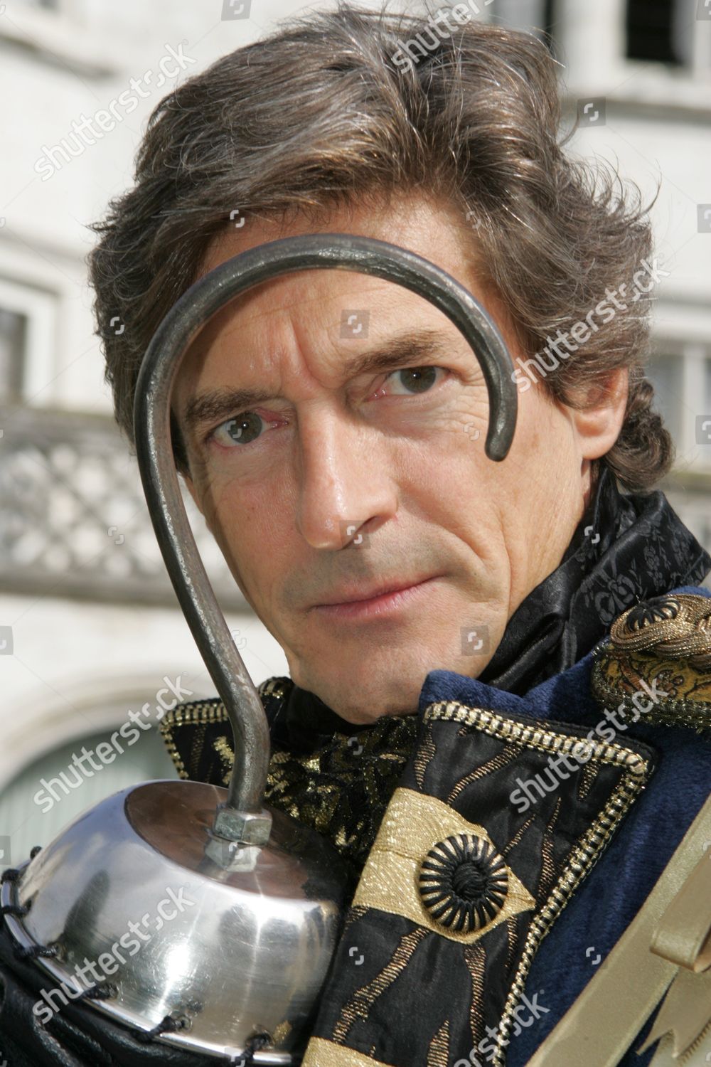 Nigel Havers Stars Captain Hook Editorial Stock Photo - Stock Image ...