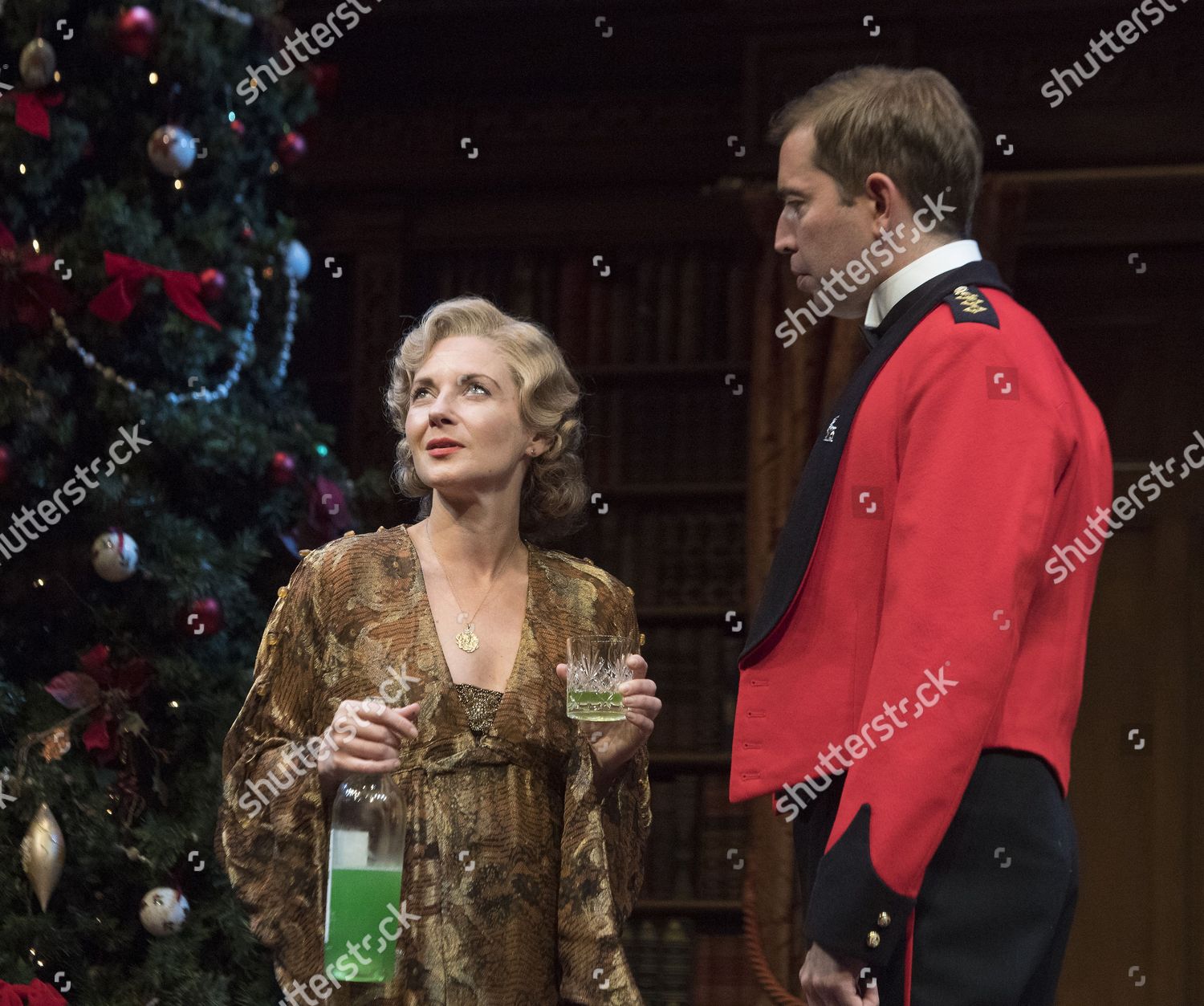 Lisa Dillon Beatrice Edwrad Bennett Benedick Editorial Stock Photo ...