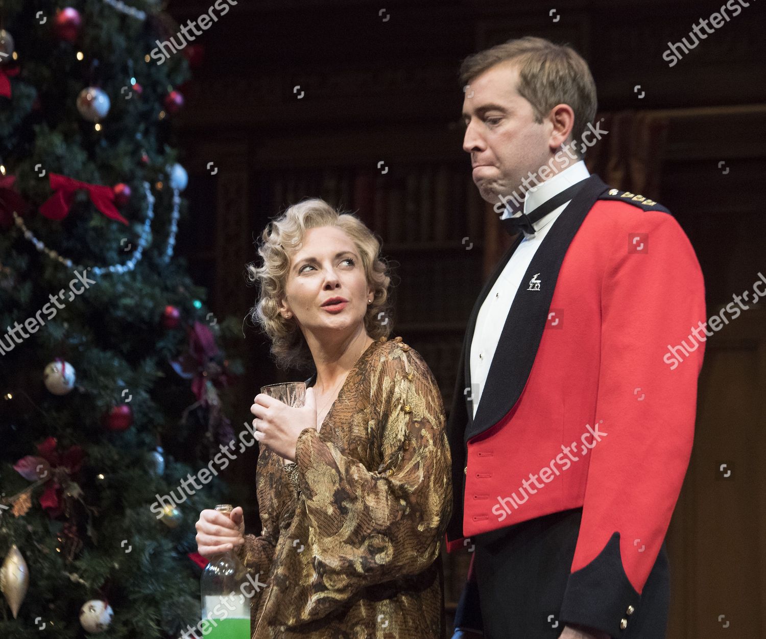 Lisa Dillon Beatrice Edwrad Bennett Benedick Editorial Stock Photo ...