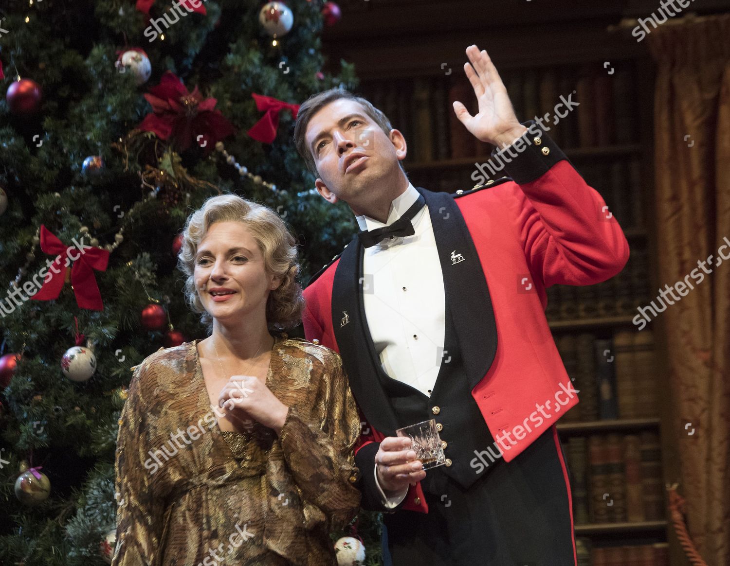 Lisa Dillon Beatrice Edwrad Bennett Benedick Editorial Stock Photo ...