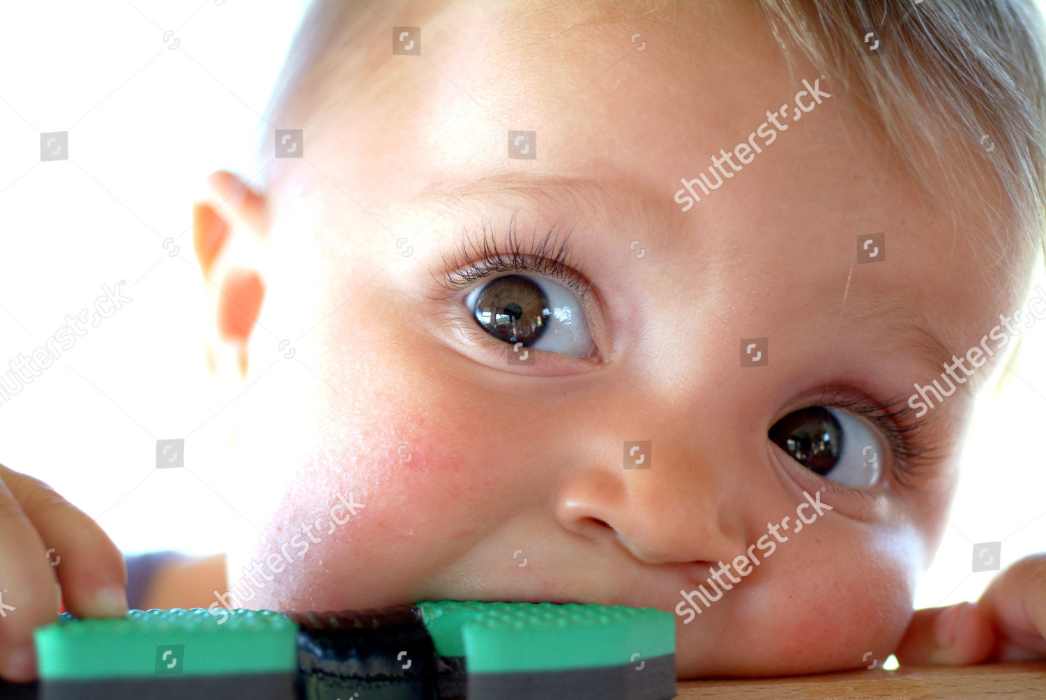 Baby Kypros Son Photographer Kypros Age Editorial Stock Photo - Stock ...