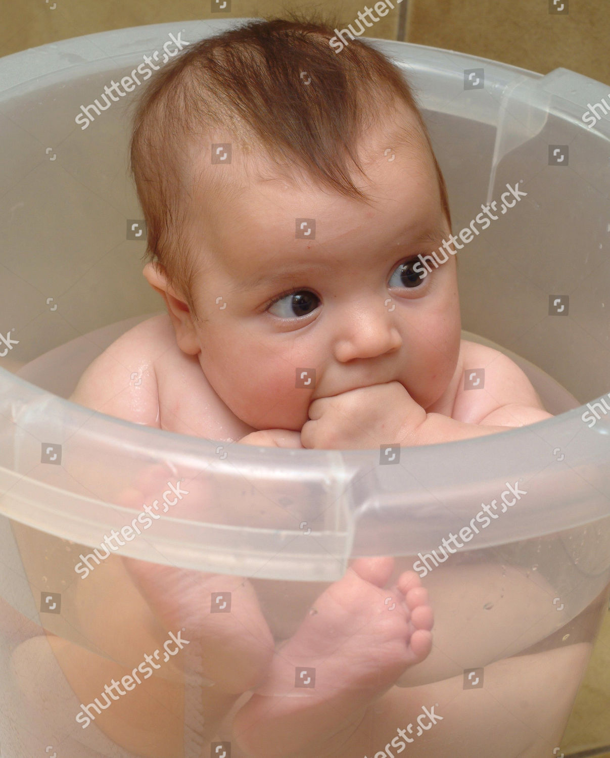 Baby Kypros Son Photographer Kypros Age Editorial Stock Photo - Stock ...