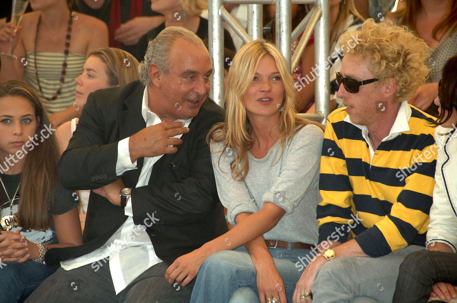 Philip Greens Daughter Philip Green Kate Editorial Stock Photo - Stock ...