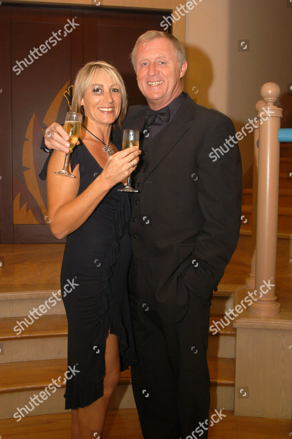 Ingrid Chris Tarrant Editorial Stock Photo - Stock Image | Shutterstock