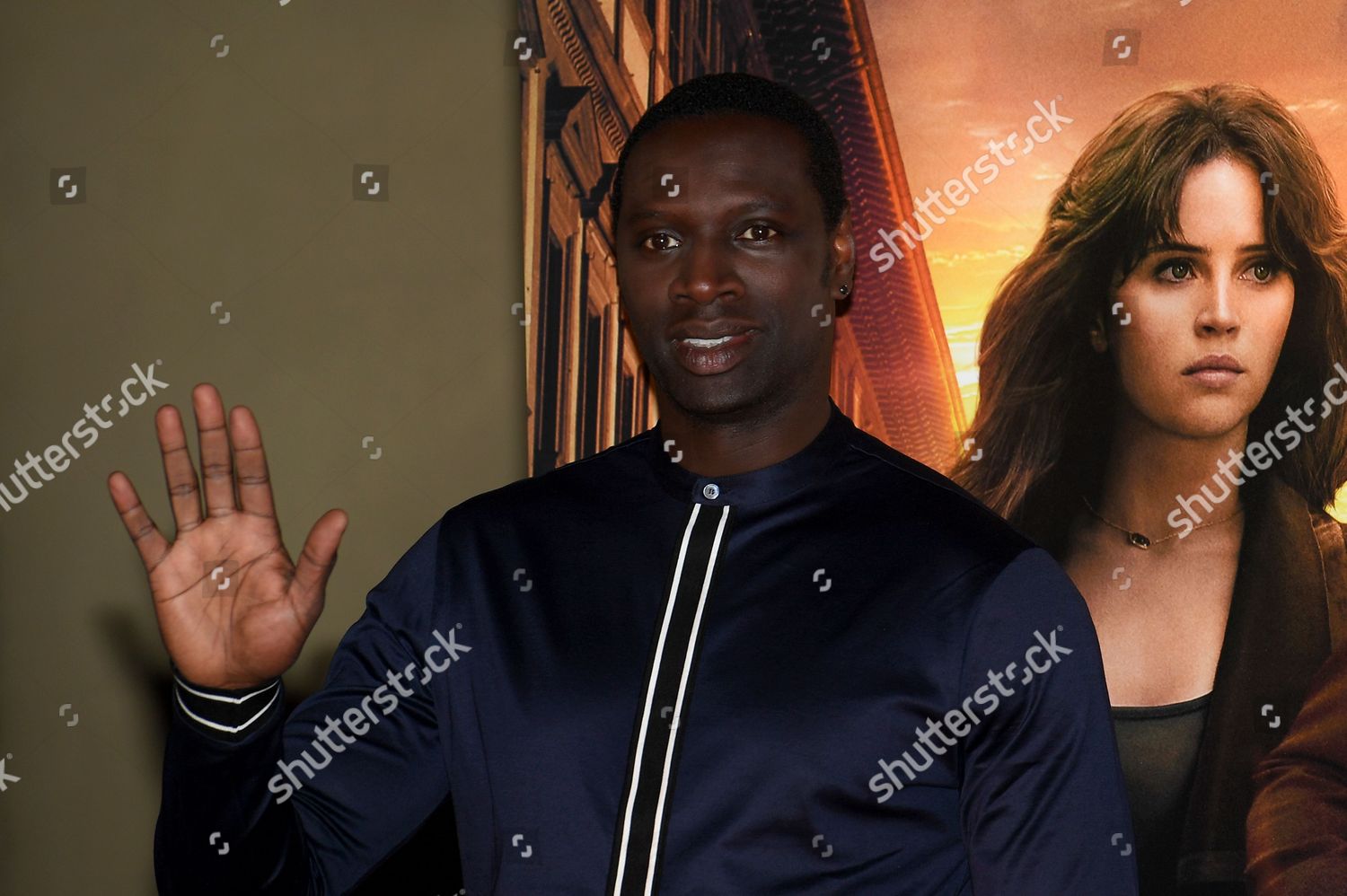 Omar Sy Editorial Stock Photo - Stock Image | Shutterstock