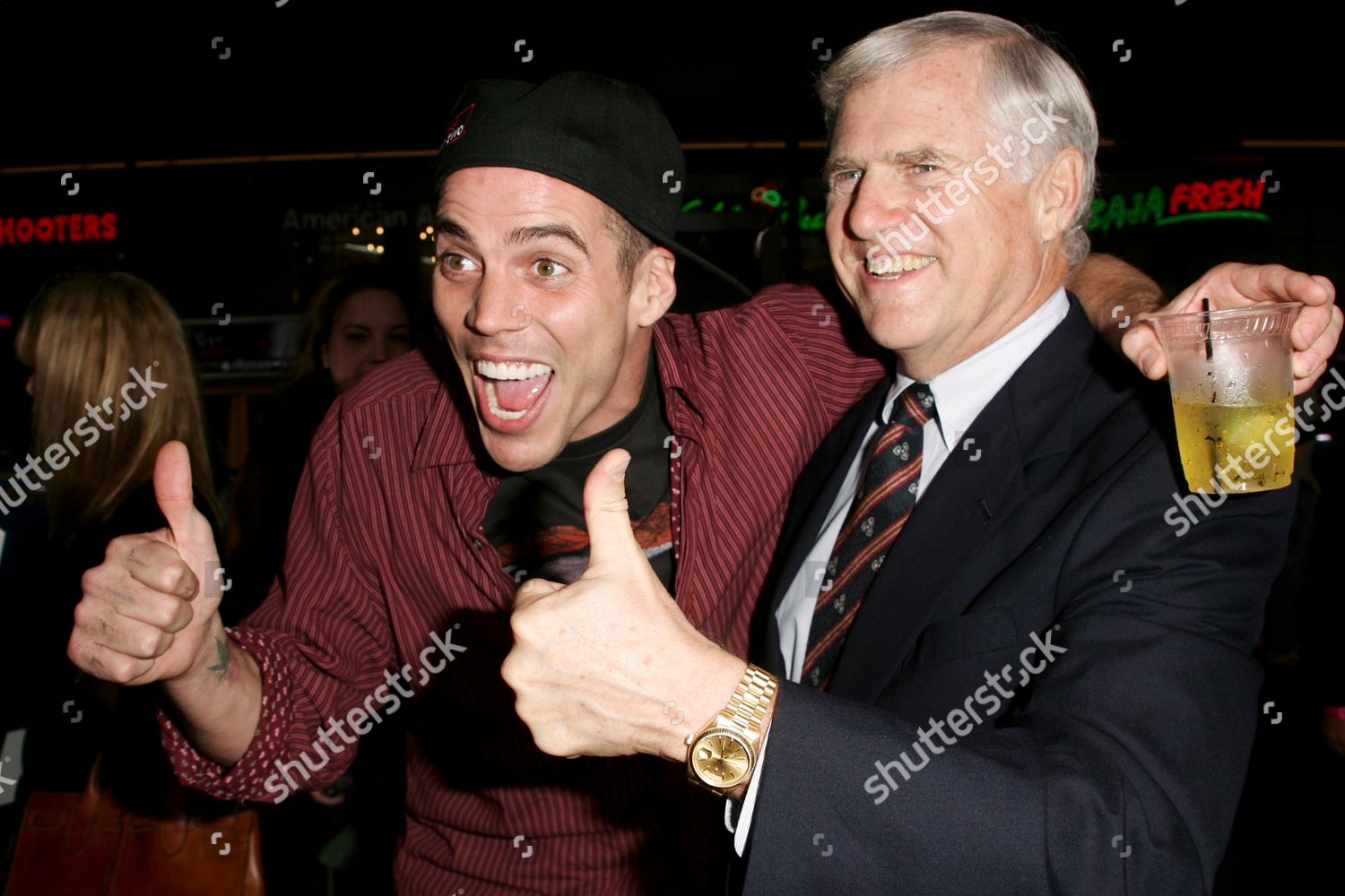 Ted Glover Steveo Editorial Stock Photo - Stock Image | Shutterstock
