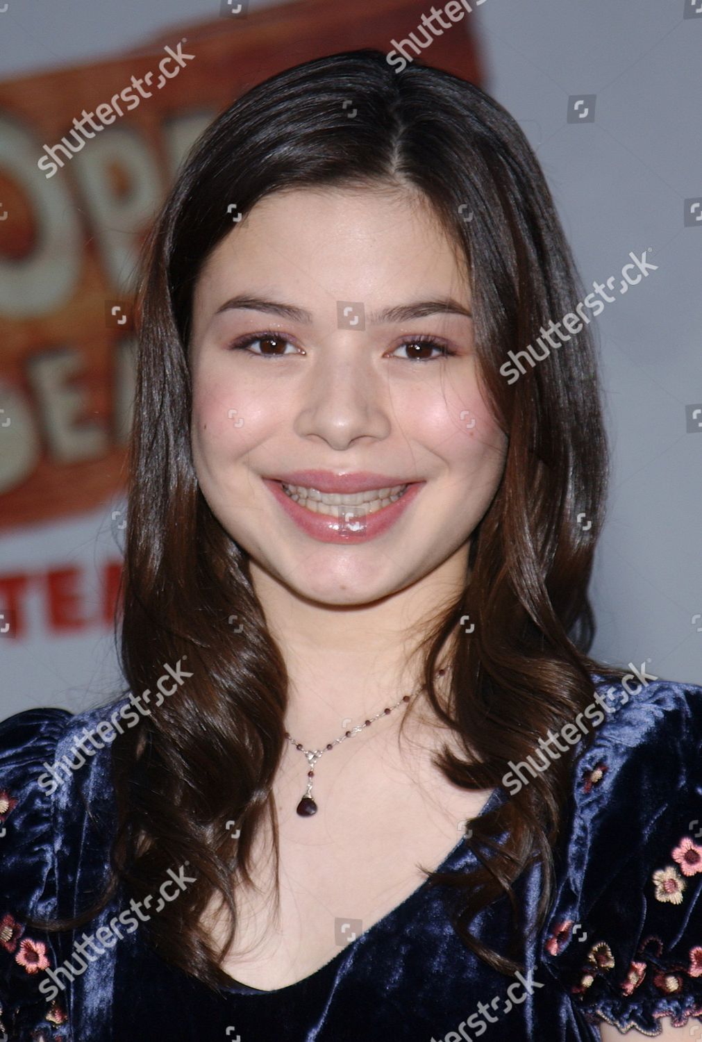 Miranda Cosgrove Editorial Stock Photo - Stock Image | Shutterstock