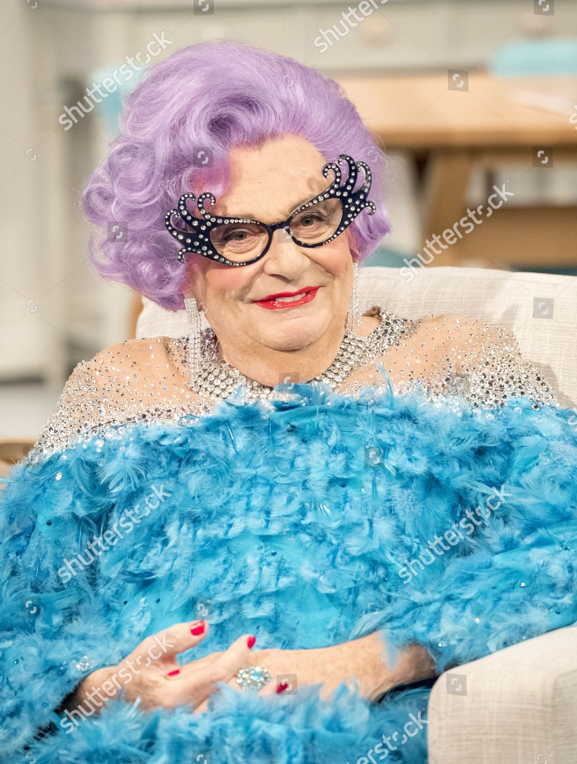 Dame Edna Everage Editorial Stock Photo - Stock Image | Shutterstock