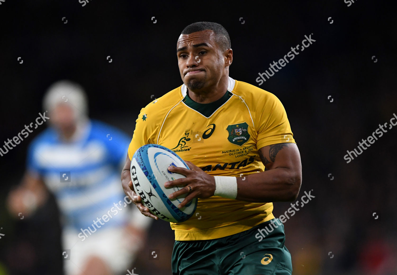 Will Genia Australia Will Genia Australia Editorial Stock Photo - Stock ...