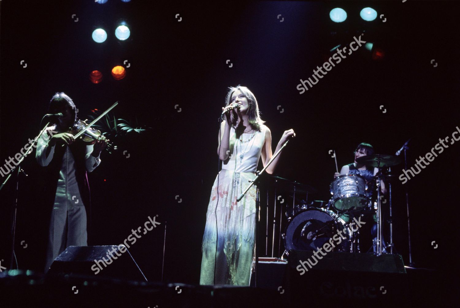 Steeleye Span Maddy Prior C Editorial Stock Photo - Stock Image ...