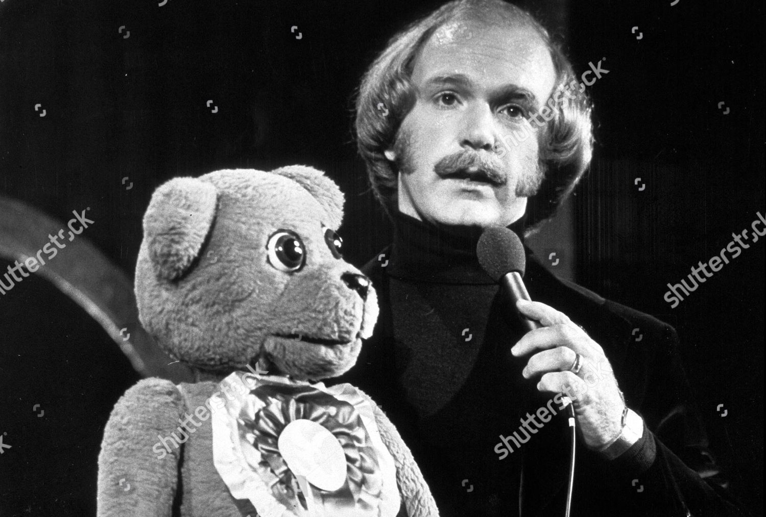Roger De Courcey Nookie Bear 1976 Editorial Stock Photo - Stock Image ...