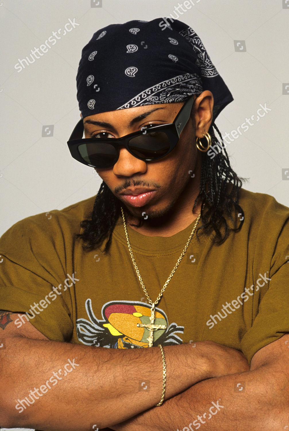 Color Me Badd Kevin Thornton Editorial Stock Photo - Stock Image ...