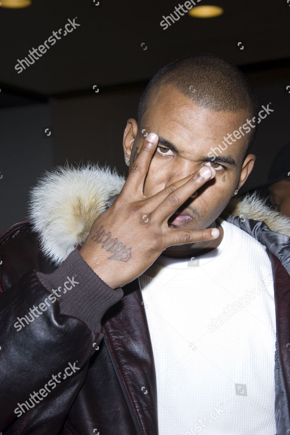 Game Jayceon Taylor Editorial Stock Photo - Stock Image | Shutterstock