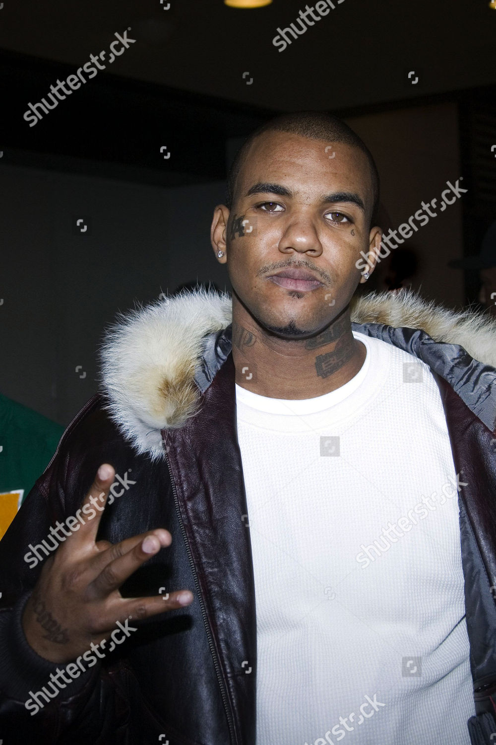 Game Jayceon Taylor Editorial Stock Photo - Stock Image | Shutterstock